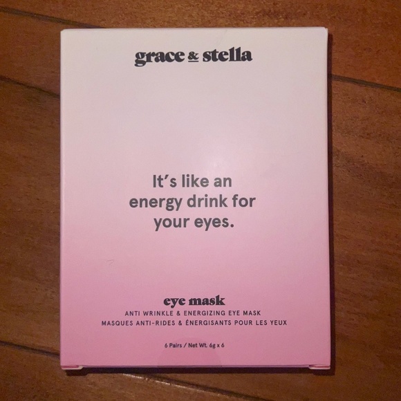 grace & stella | Skincare | Grace Stella Illuminating Under Eye Masks 6 ...